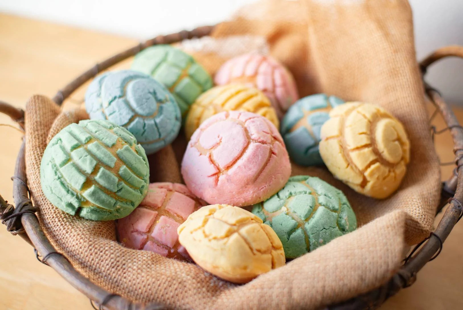 Easter Conchas | Carolina Cravings Co.