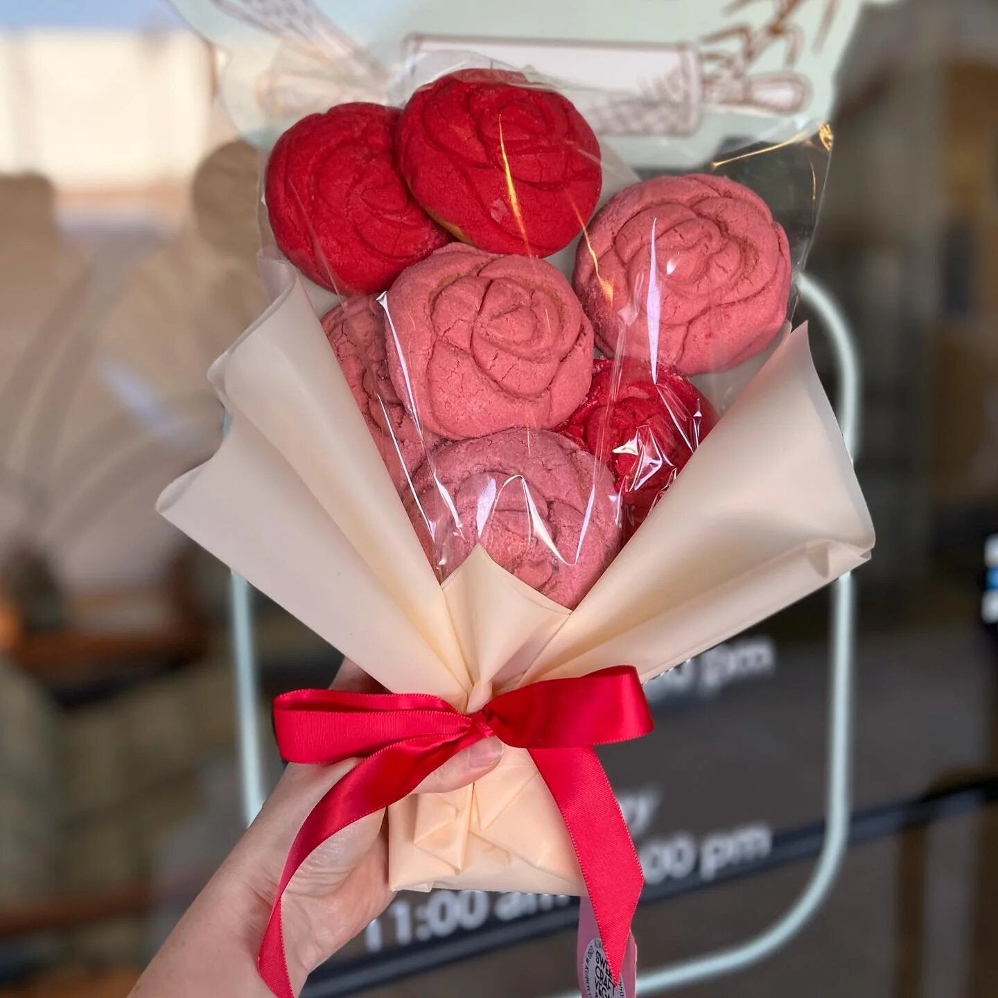 Concha Bouquets Carolina Cravings Co concha-bouquets-carolina-cravings-co