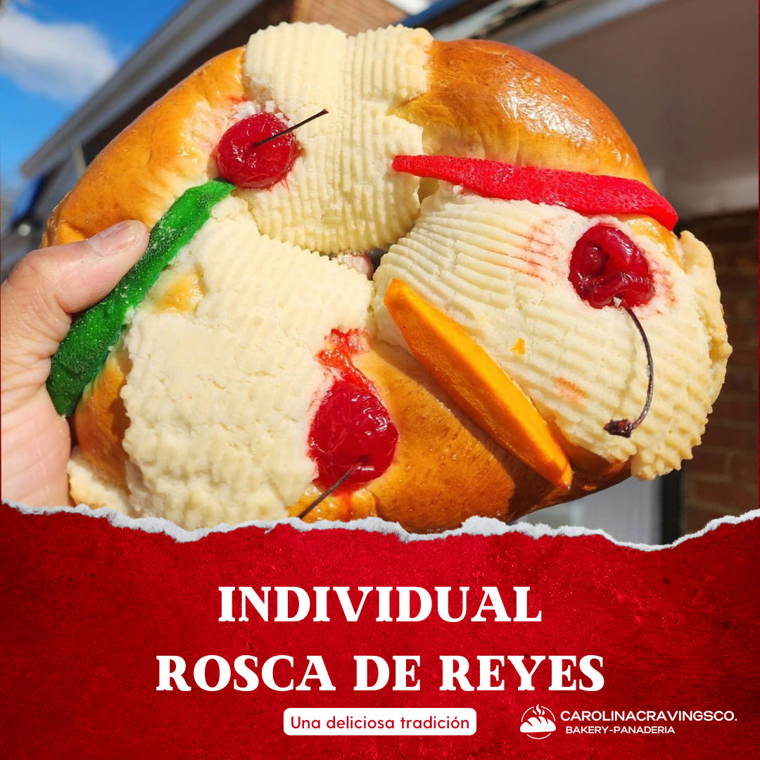 Individual Rosca | Carolina Cravings Co.